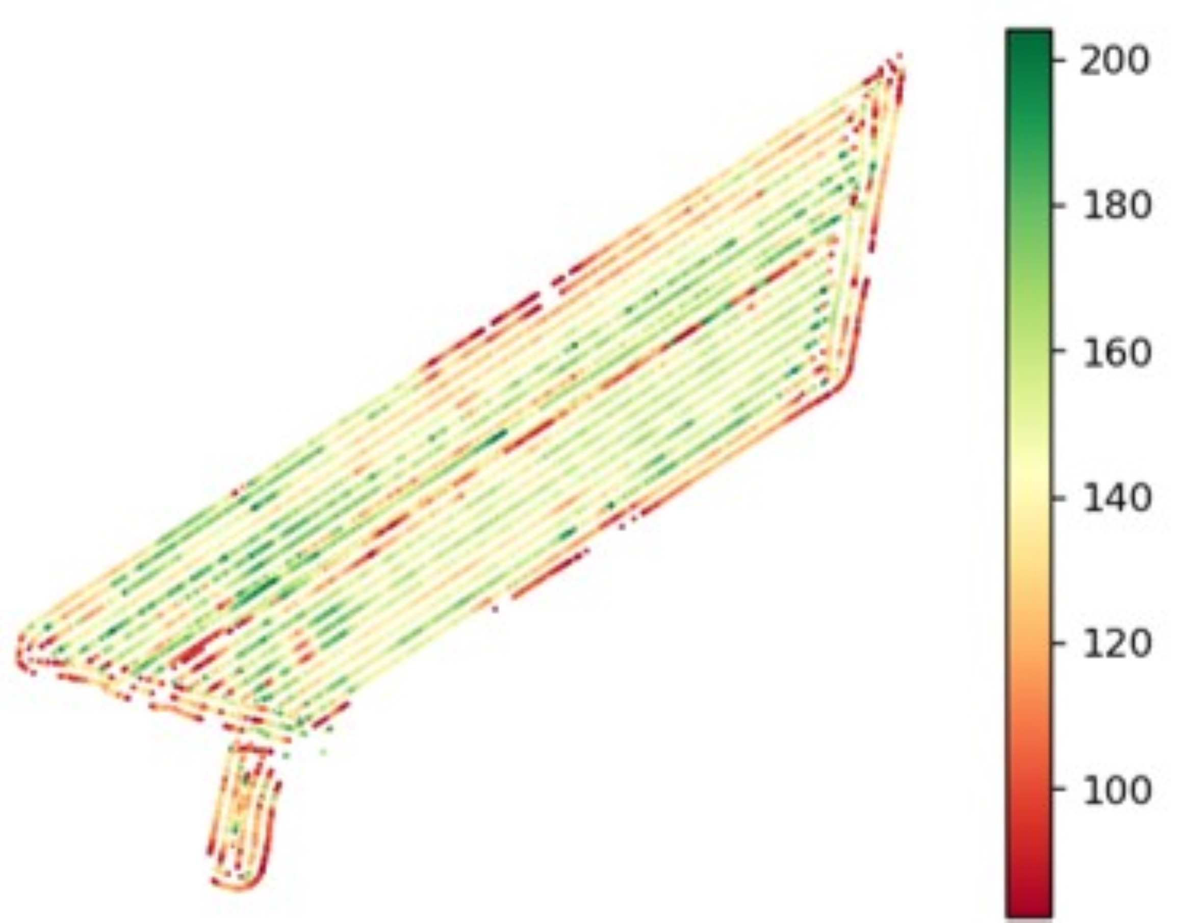 Applying Ai To Ag Inl Yield Mapping Tool Offers Growers New